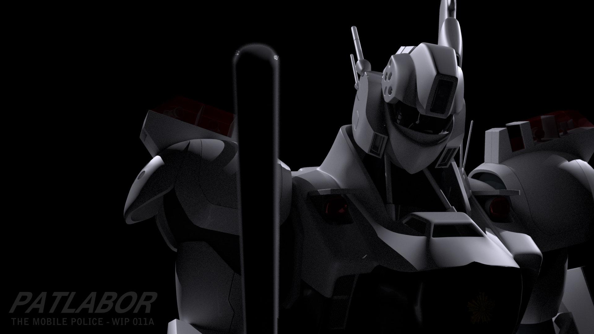 Patlabor Wallpapers - Top Free Patlabor Backgrounds - WallpaperAccess