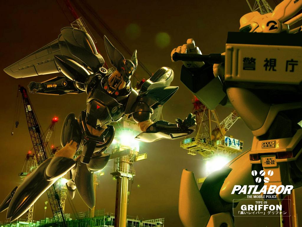 Patlabor Wallpapers - Top Free Patlabor Backgrounds - WallpaperAccess