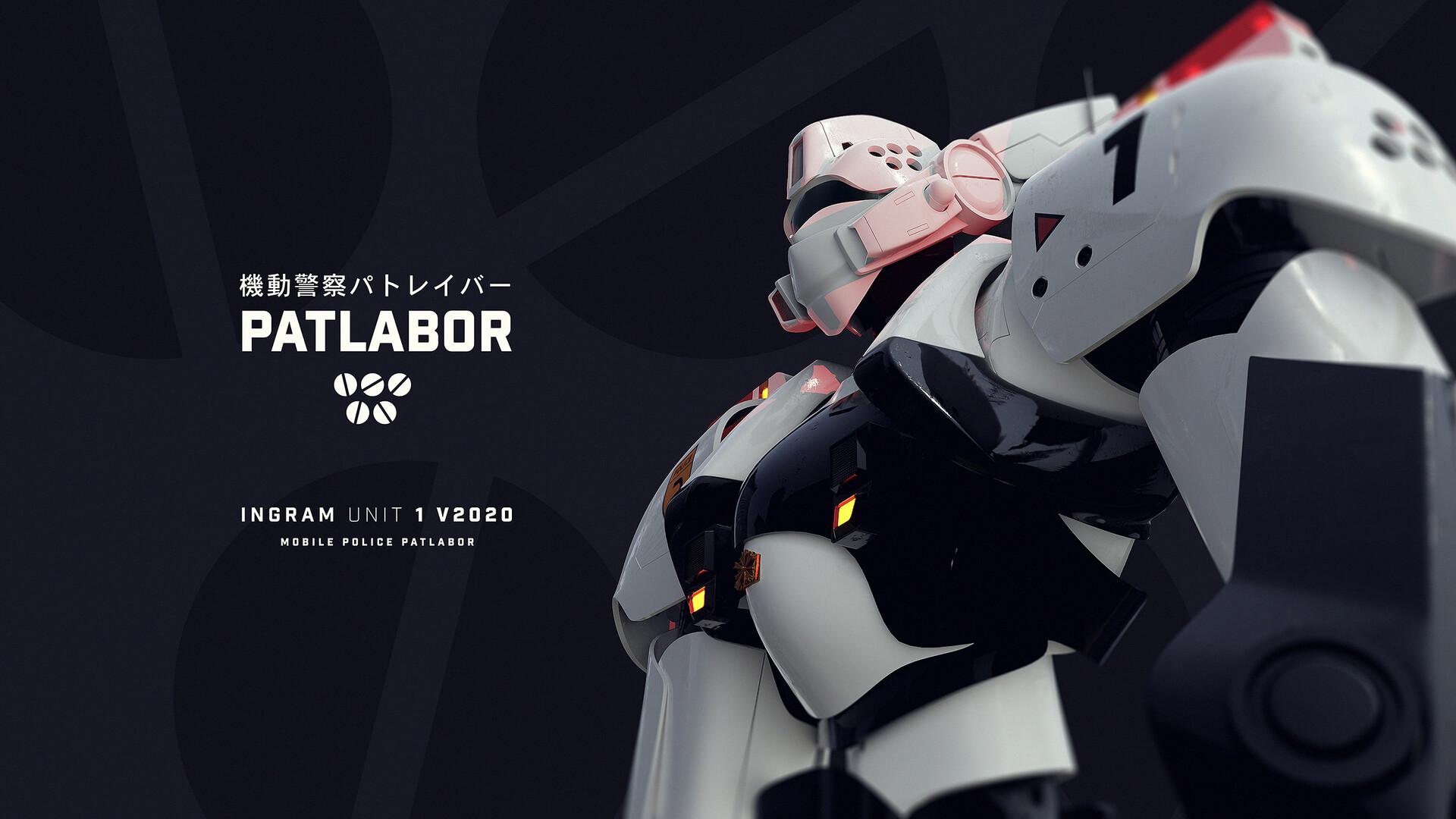 Patlabor Wallpapers - Top Free Patlabor Backgrounds - WallpaperAccess