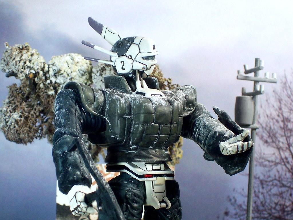 Patlabor Wallpapers - Top Free Patlabor Backgrounds - WallpaperAccess