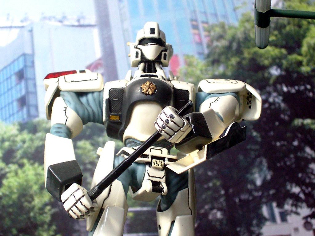 Patlabor Wallpapers - Top Free Patlabor Backgrounds - WallpaperAccess