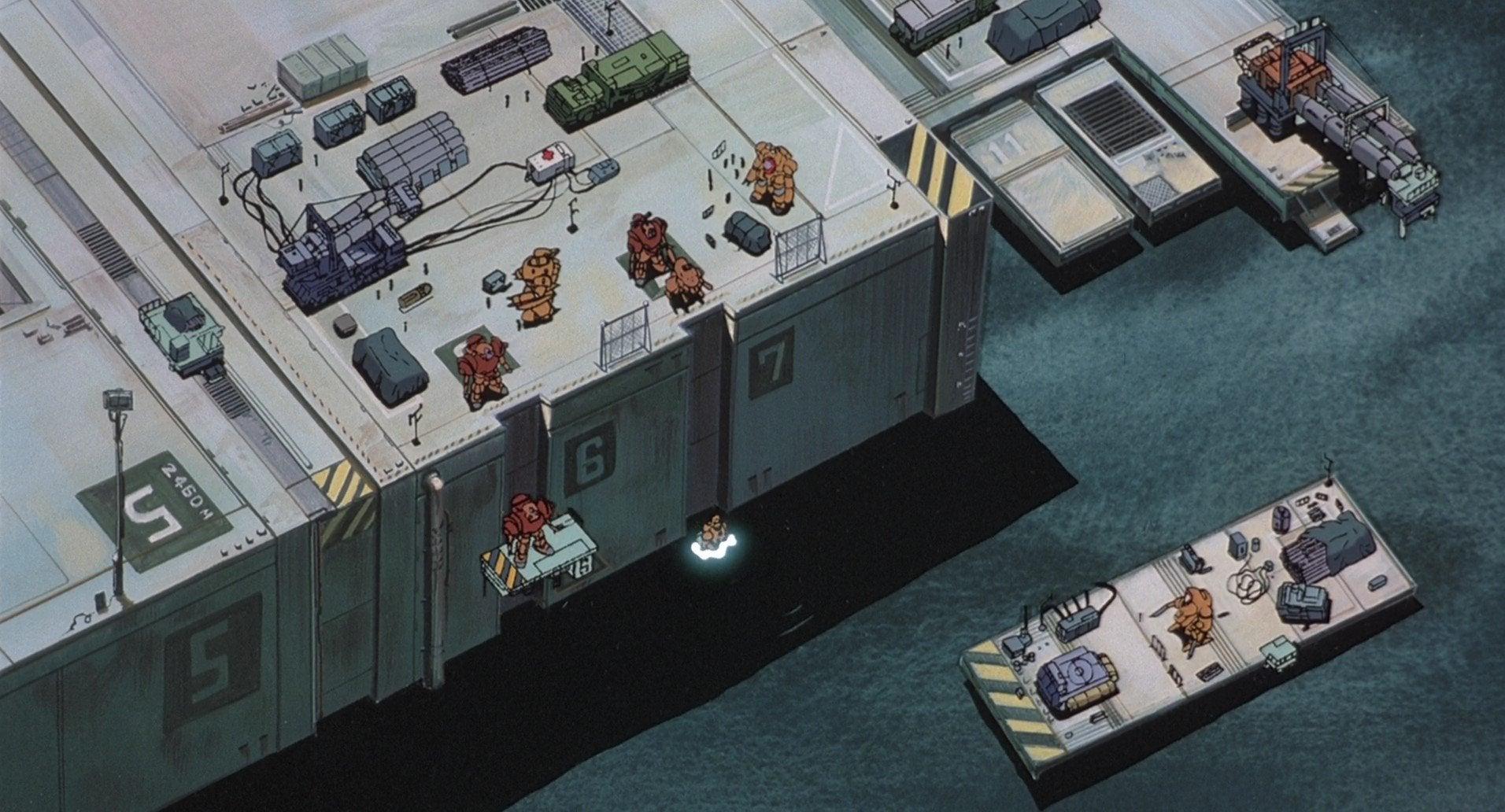 Patlabor Wallpapers - Top Free Patlabor Backgrounds - WallpaperAccess