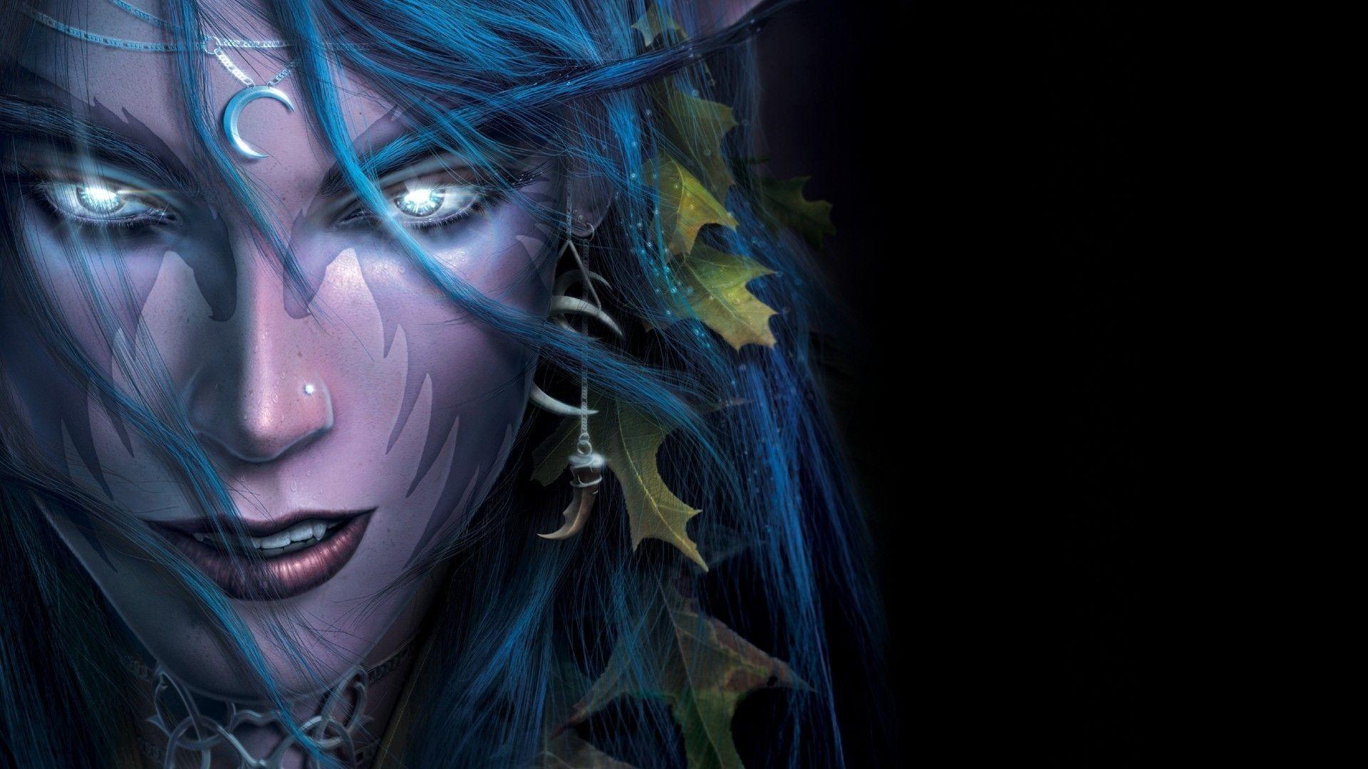 4K Dark Elf Wallpapers - Top Free 4K Dark Elf Backgrounds - WallpaperAccess