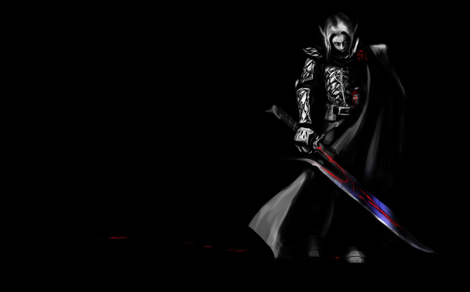 4K Dark Elf Wallpapers - Top Free 4K Dark Elf Backgrounds - WallpaperAccess