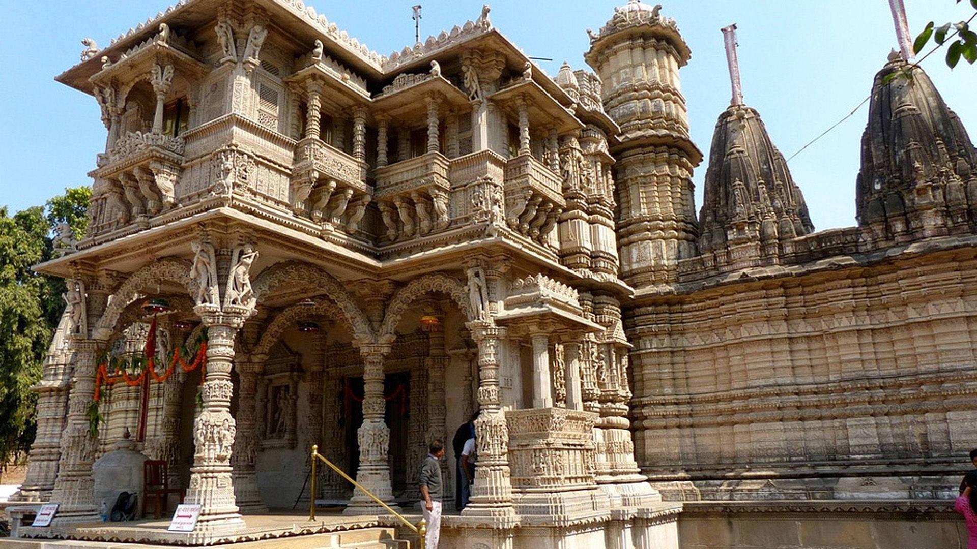 Jain Temple Wallpapers - Top Free Jain Temple Backgrounds - WallpaperAccess