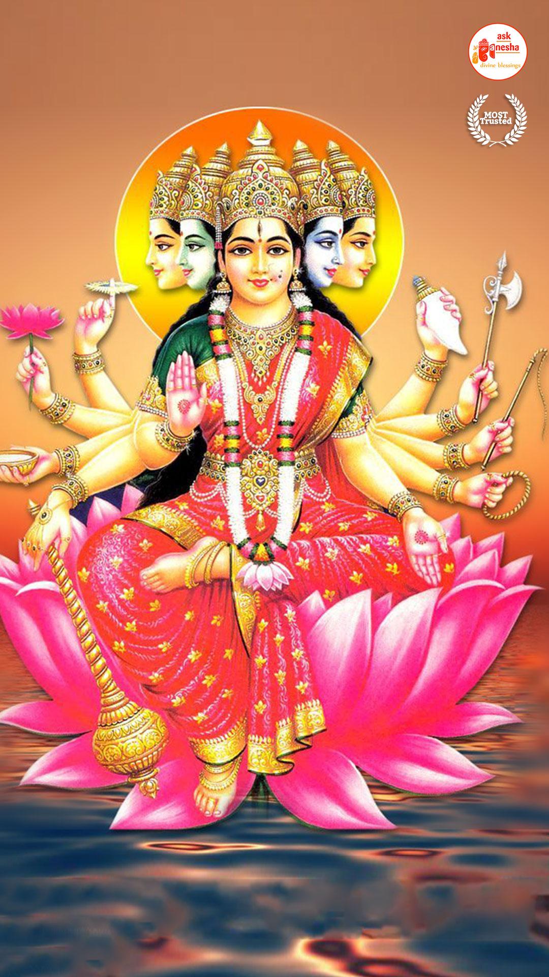 Gayatri Devi Wallpapers - Top Free Gayatri Devi Backgrounds ...