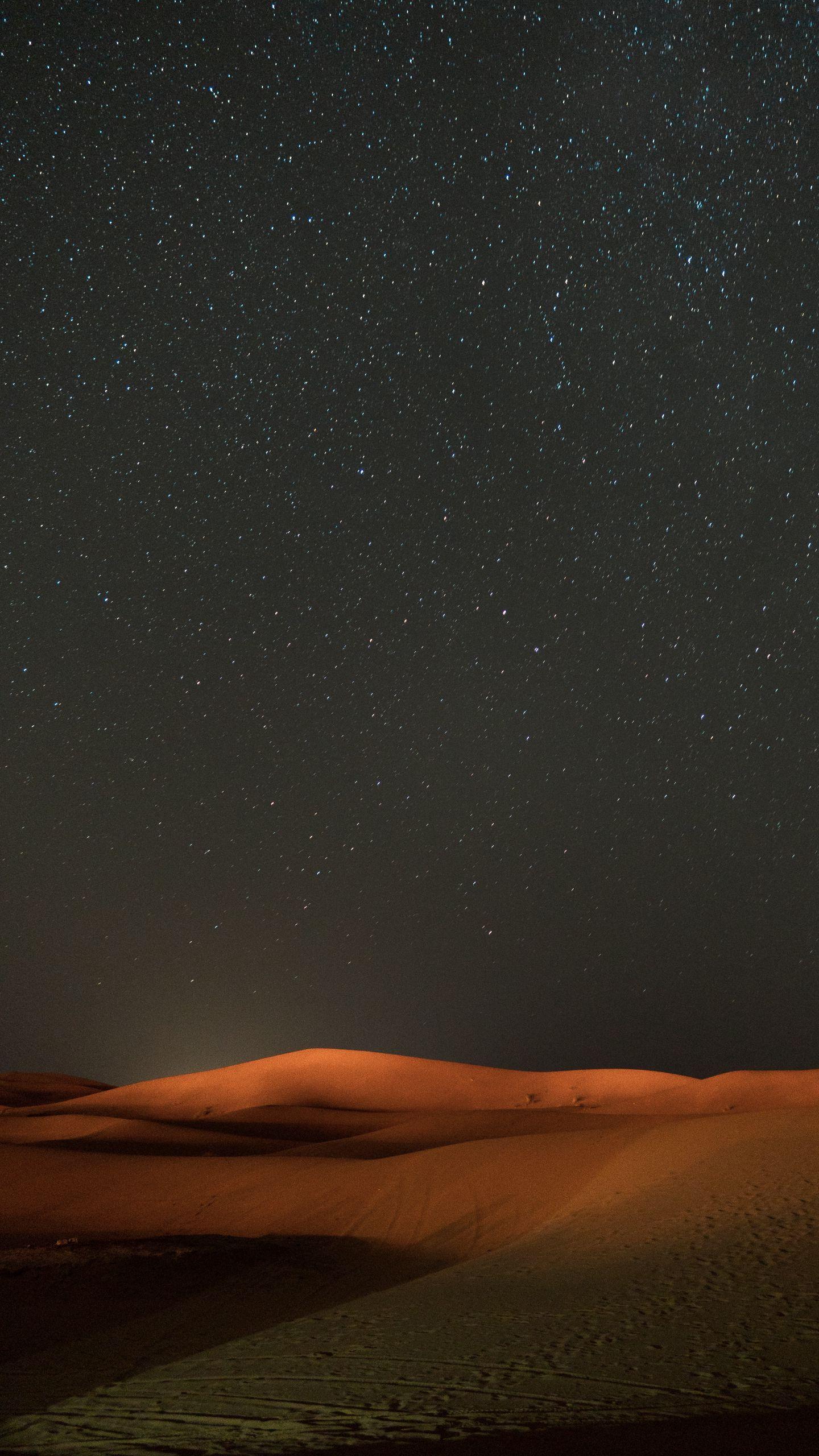 Desert Galaxy Wallpapers - Top Free Desert Galaxy Backgrounds ...