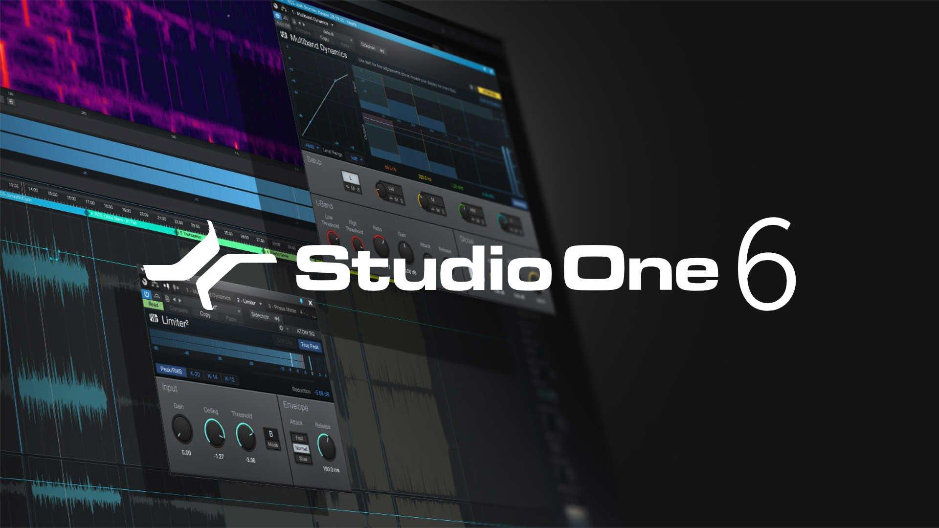 Studio One Wallpapers - Top Free Studio One Backgrounds - WallpaperAccess
