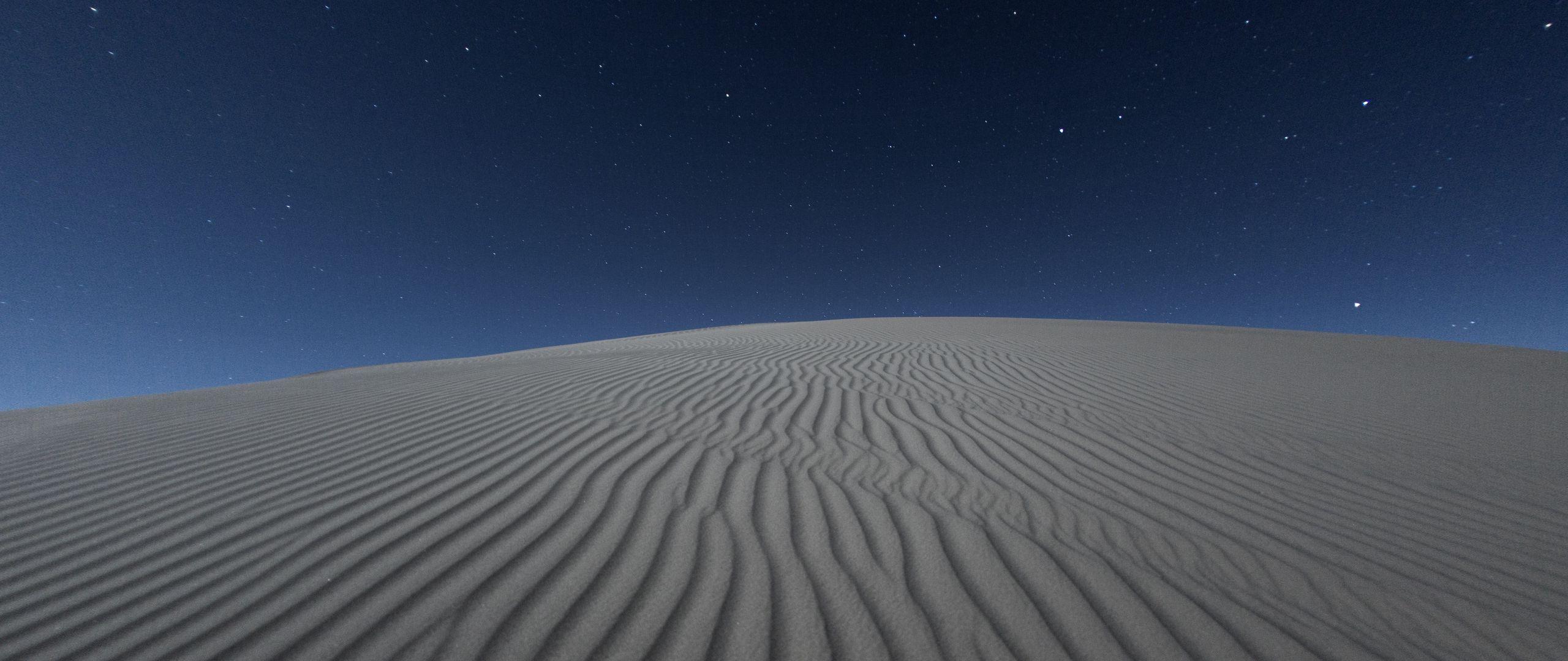 Starry Desert Sunrise Wallpapers - Top Free Starry Desert Sunrise ...