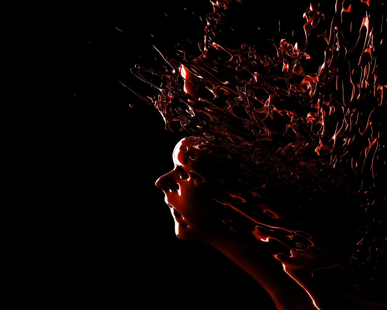 Blood Computer Wallpapers - Top Free Blood Computer Backgrounds ...