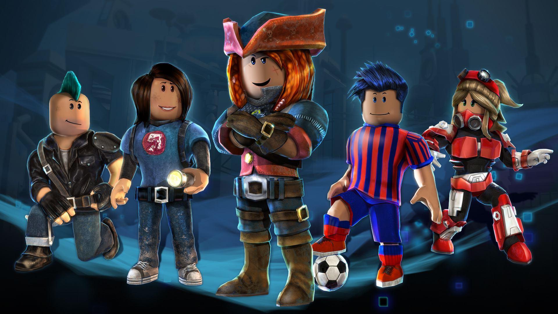 Cool Roblox PC Wallpapers - Top Free Cool Roblox PC Backgrounds ...