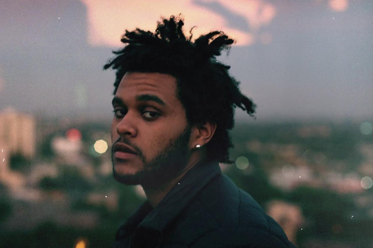 The Weeknd Laptop Wallpapers - Top Free The Weeknd Laptop Backgrounds ...