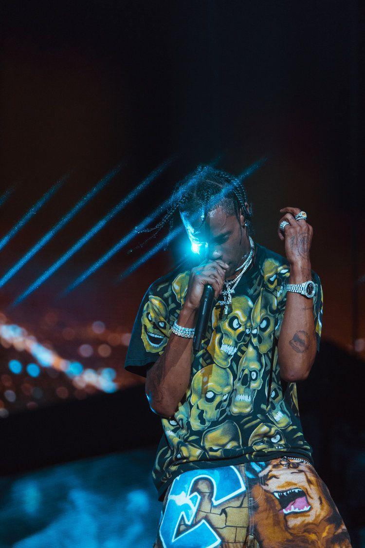 Travis Scott Night Wallpapers - Top Free Travis Scott Night Backgrounds ...