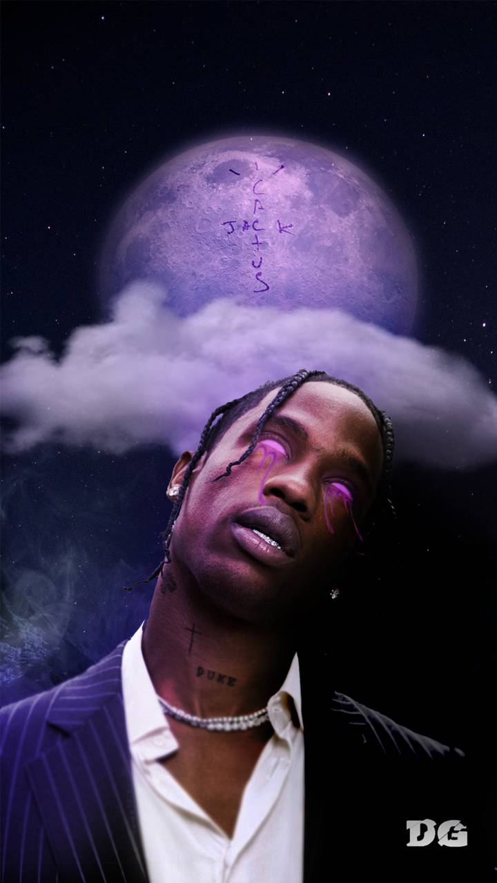 Travis Scott Night Wallpapers - Top Free Travis Scott Night Backgrounds ...