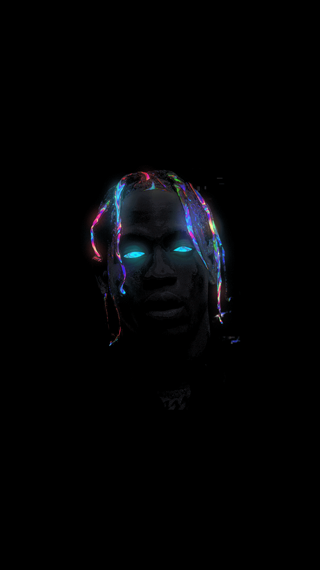 Travis Scott Night Wallpapers - Top Free Travis Scott Night Backgrounds ...