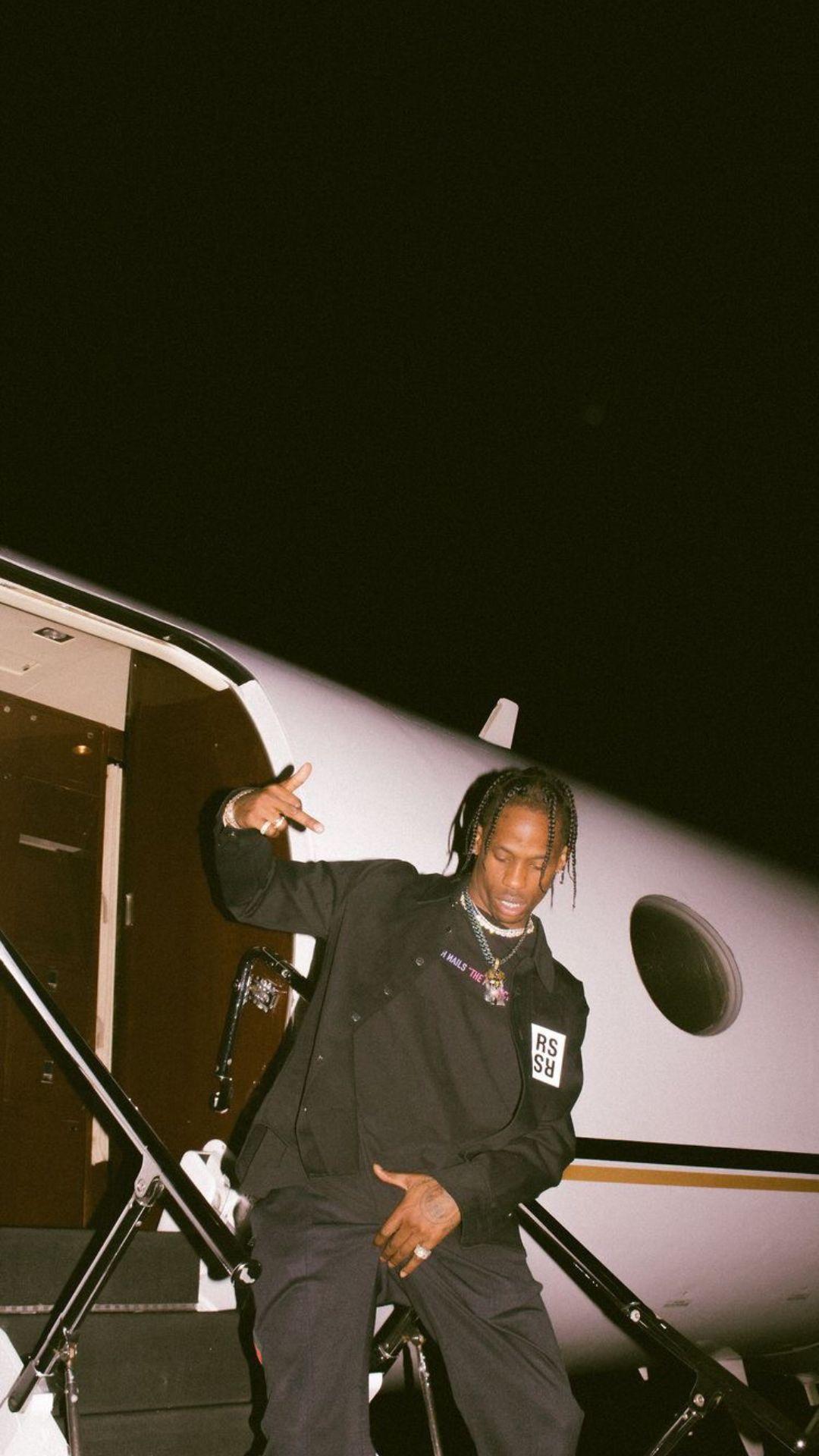 Travis Scott Night Wallpapers - Top Free Travis Scott Night Backgrounds ...