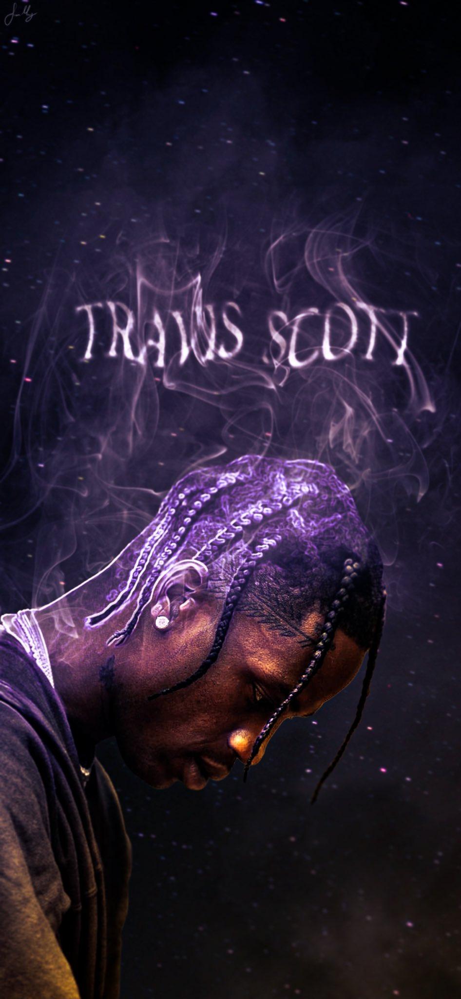 Travis Scott Night Wallpapers - Top Free Travis Scott Night Backgrounds ...
