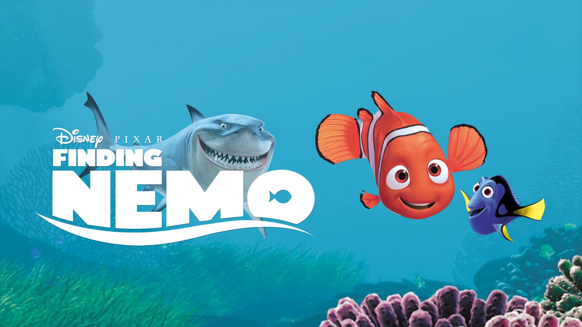 Finding Nemo Desktop Wallpapers - Top Free Finding Nemo Desktop ...