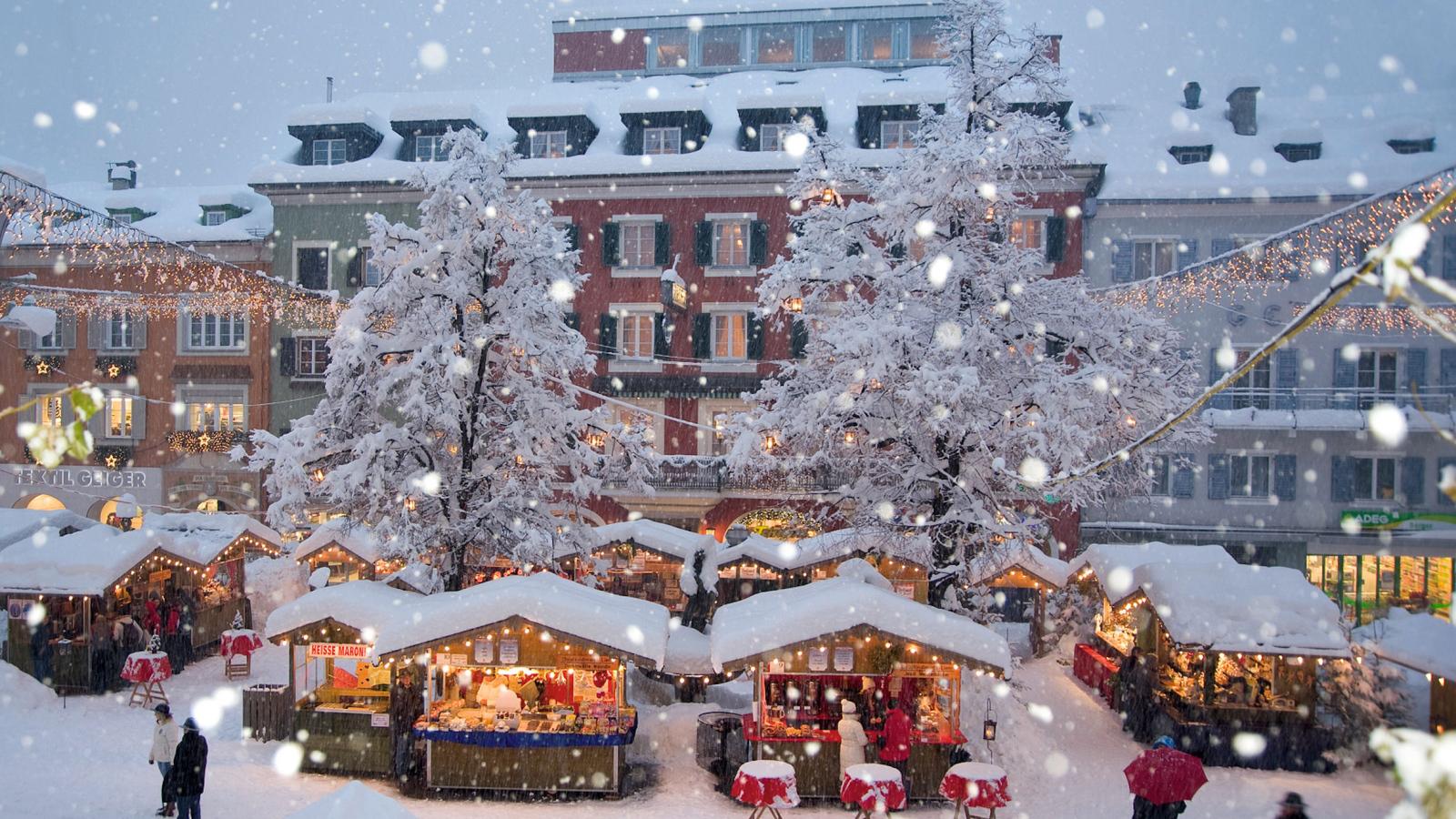 Austria Christmas Wallpapers - Top Free Austria Christmas Backgrounds ...