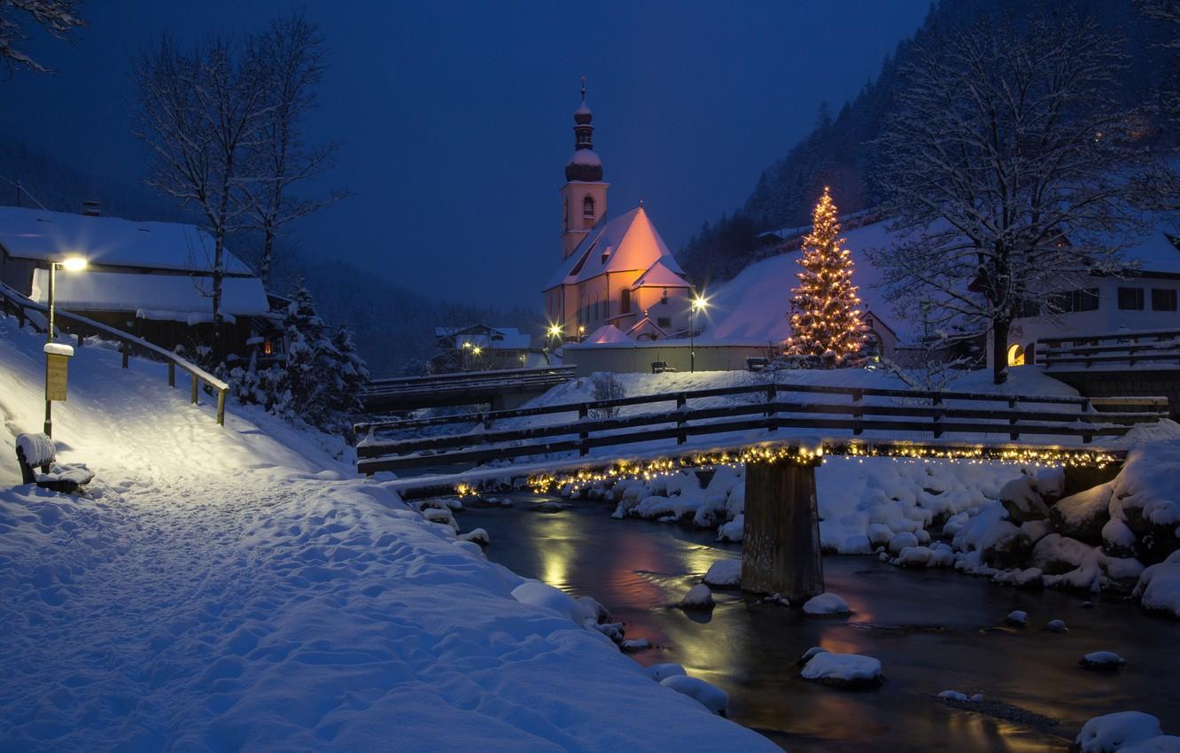 Austria Christmas Wallpapers - Top Free Austria Christmas Backgrounds ...