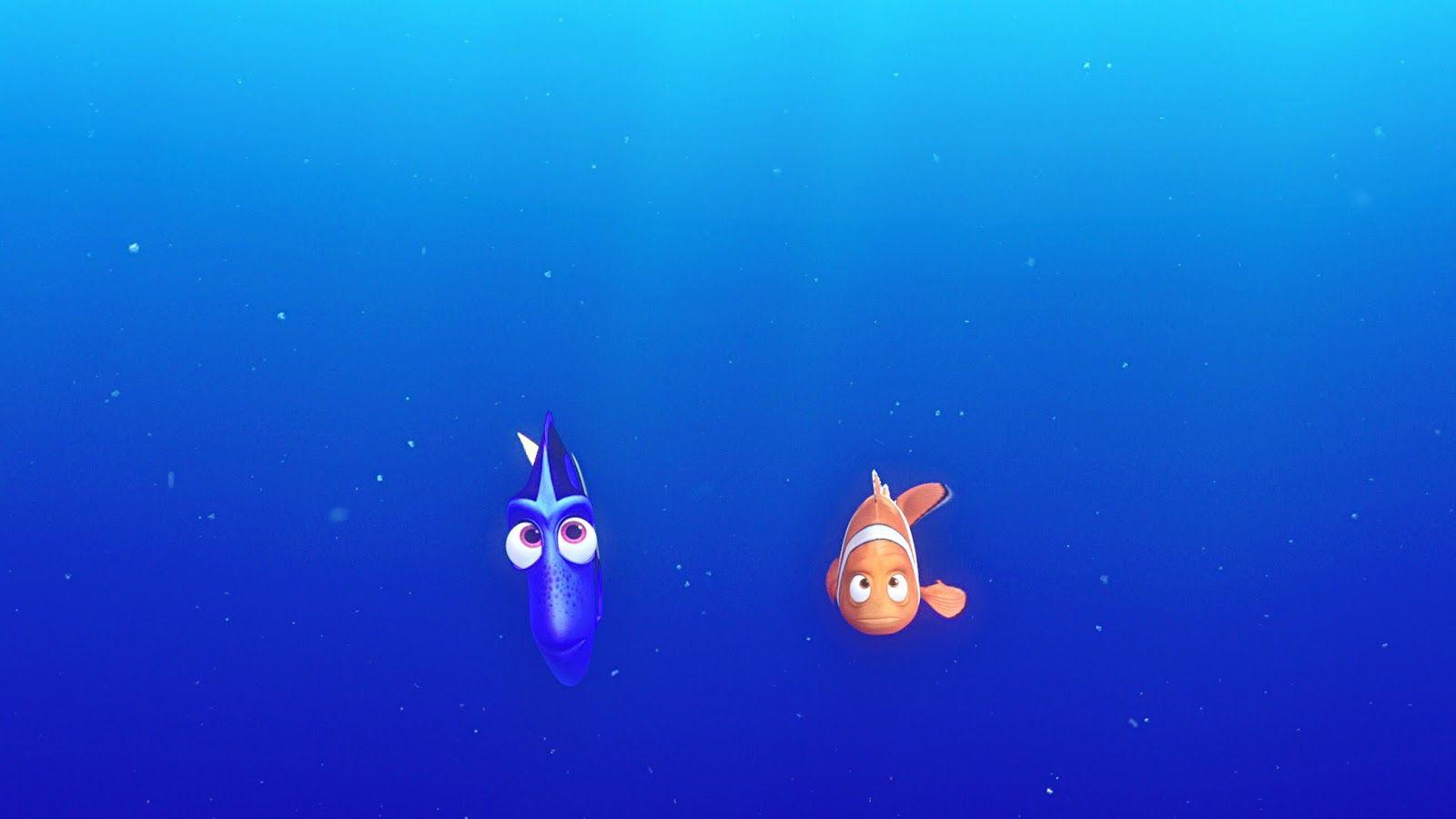 Finding Nemo Desktop Wallpapers - Top Free Finding Nemo Desktop ...