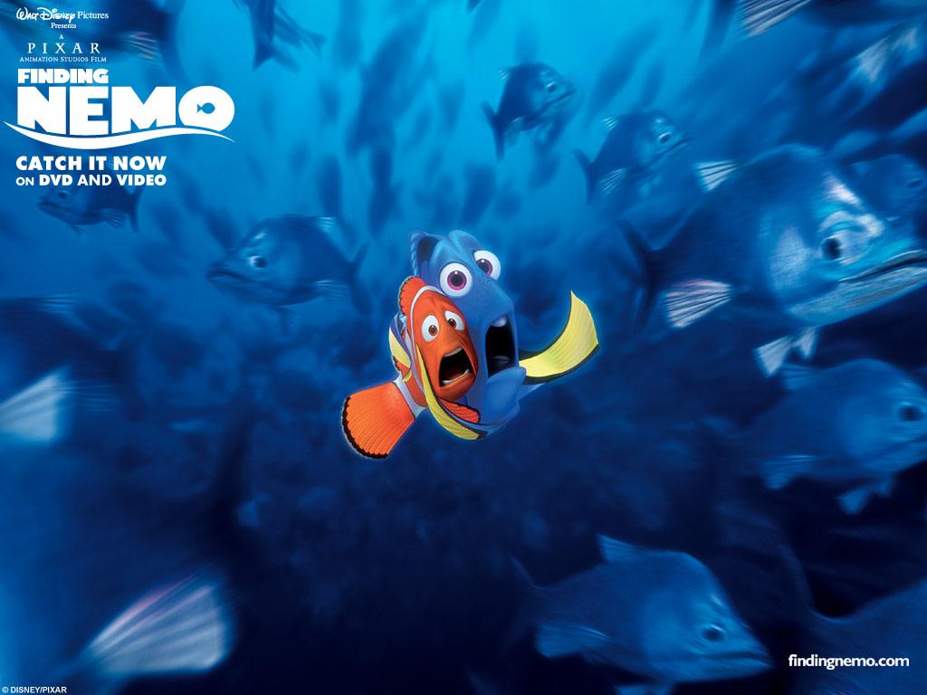 Finding Nemo Desktop Wallpapers - Top Free Finding Nemo Desktop ...