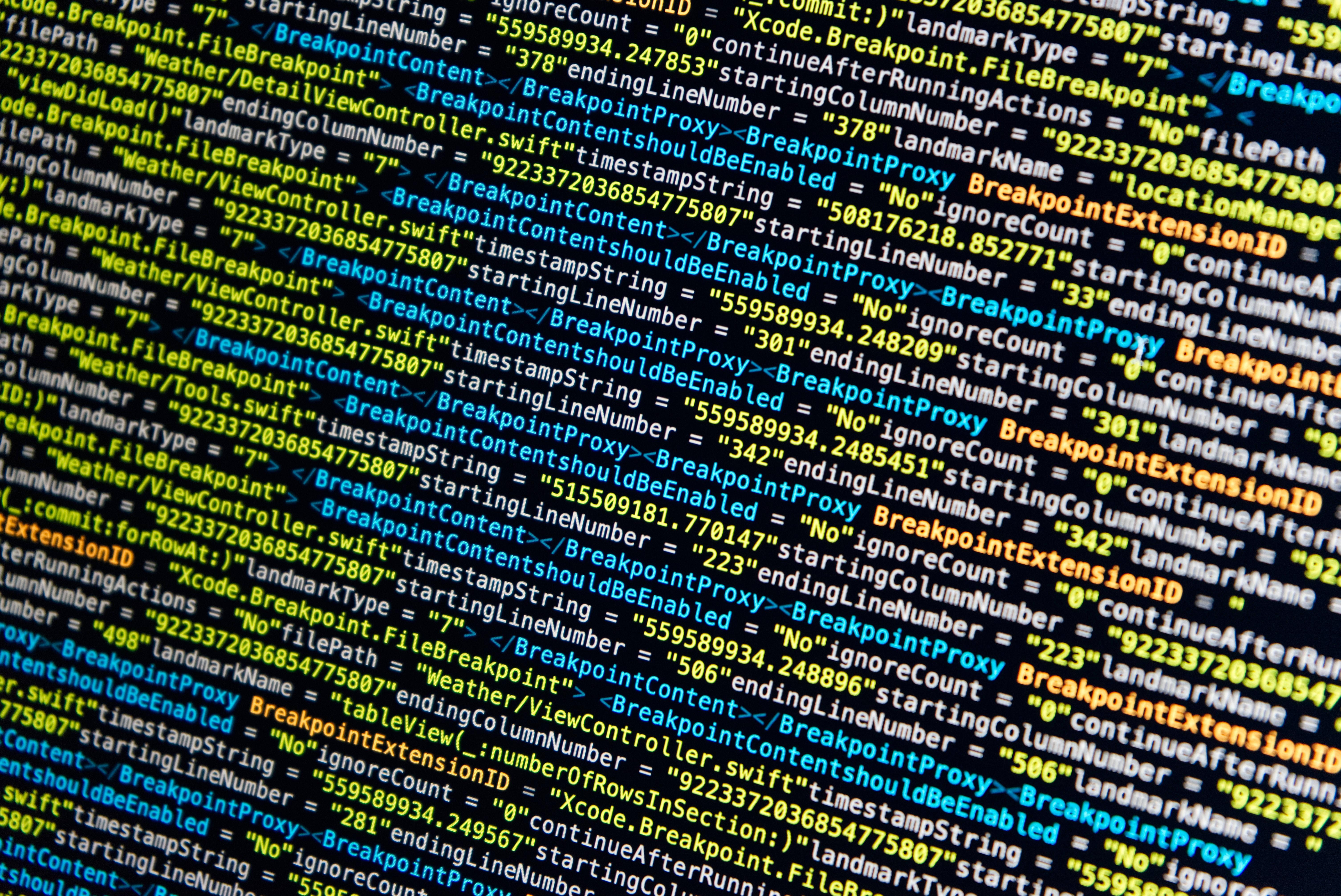 Code Programmer Wallpapers - Top Free Code Programmer Backgrounds - WallpaperAccess