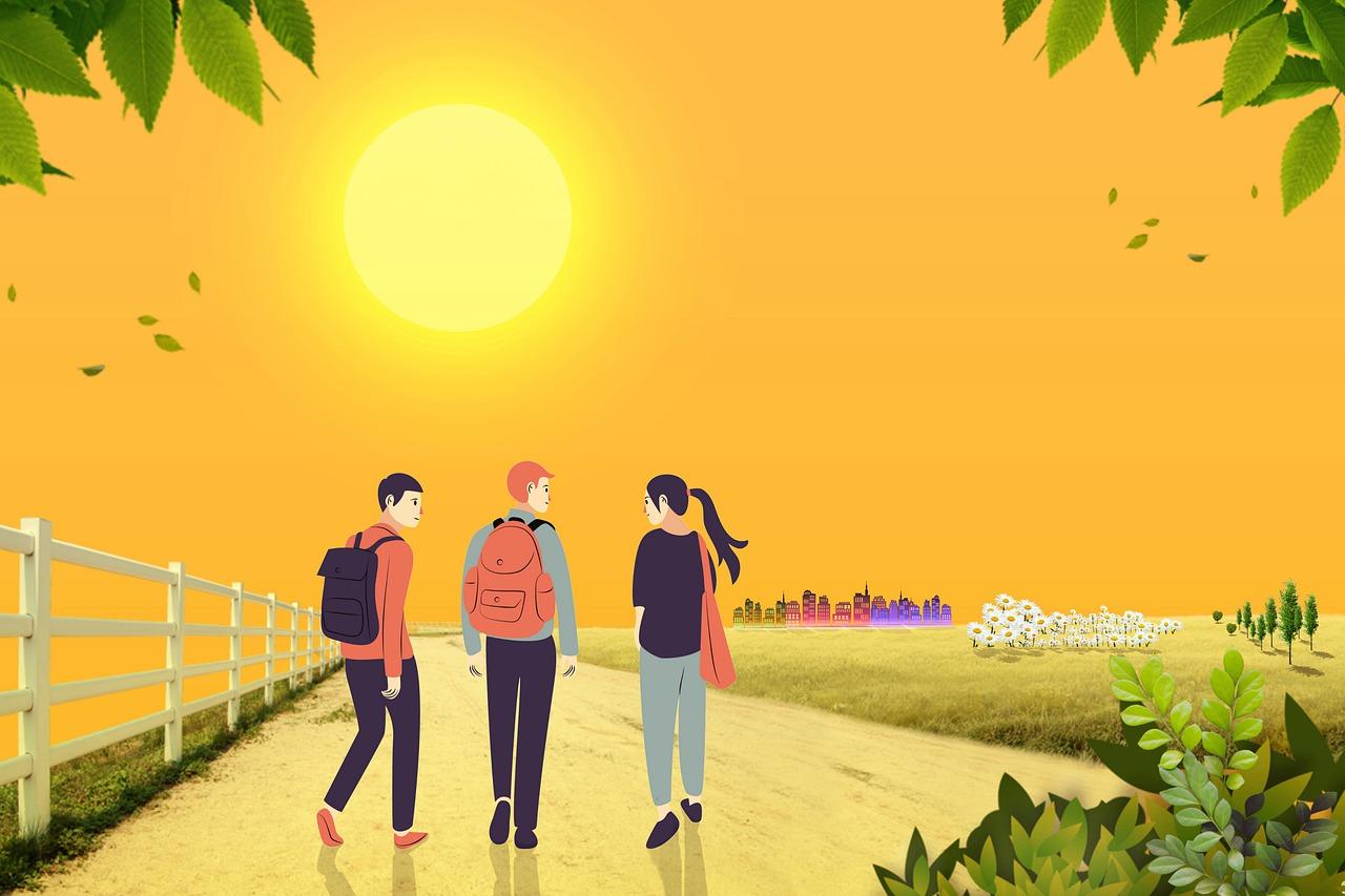 Cartoon Landscape HD Wallpapers - Top Free Cartoon Landscape HD ...