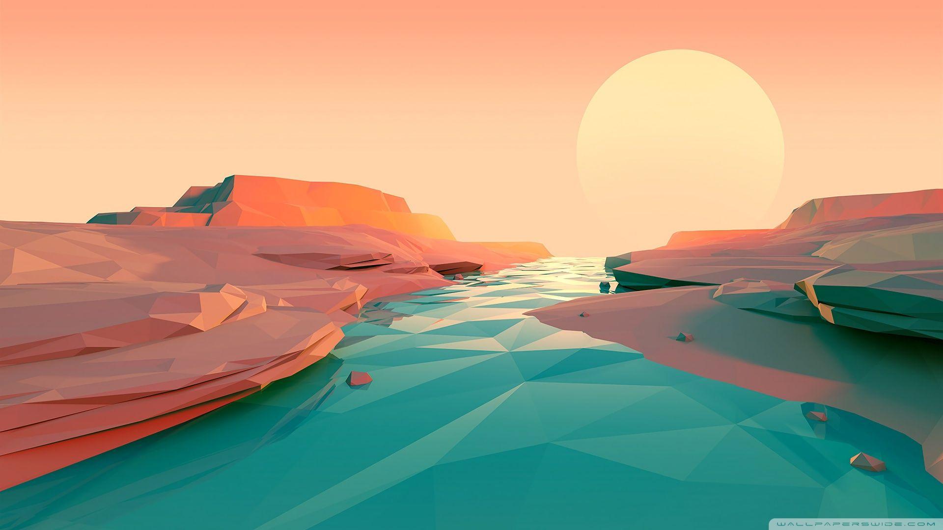 Cartoon Landscape HD Wallpapers - Top Free Cartoon Landscape HD ...