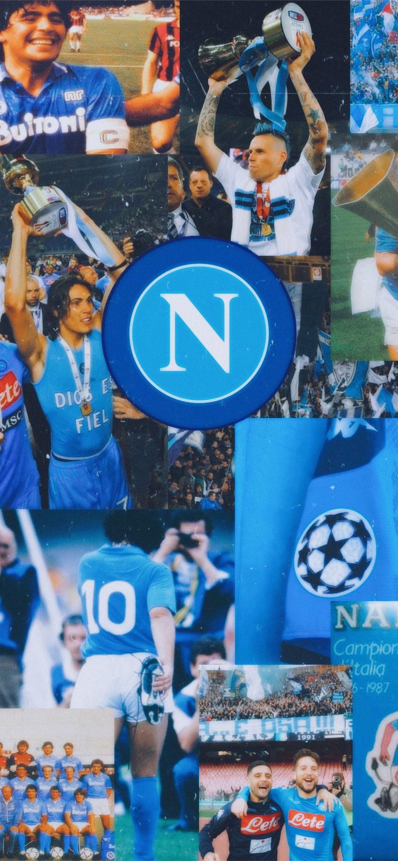 Napoli Wallpapers - Top Free Napoli Backgrounds - WallpaperAccess