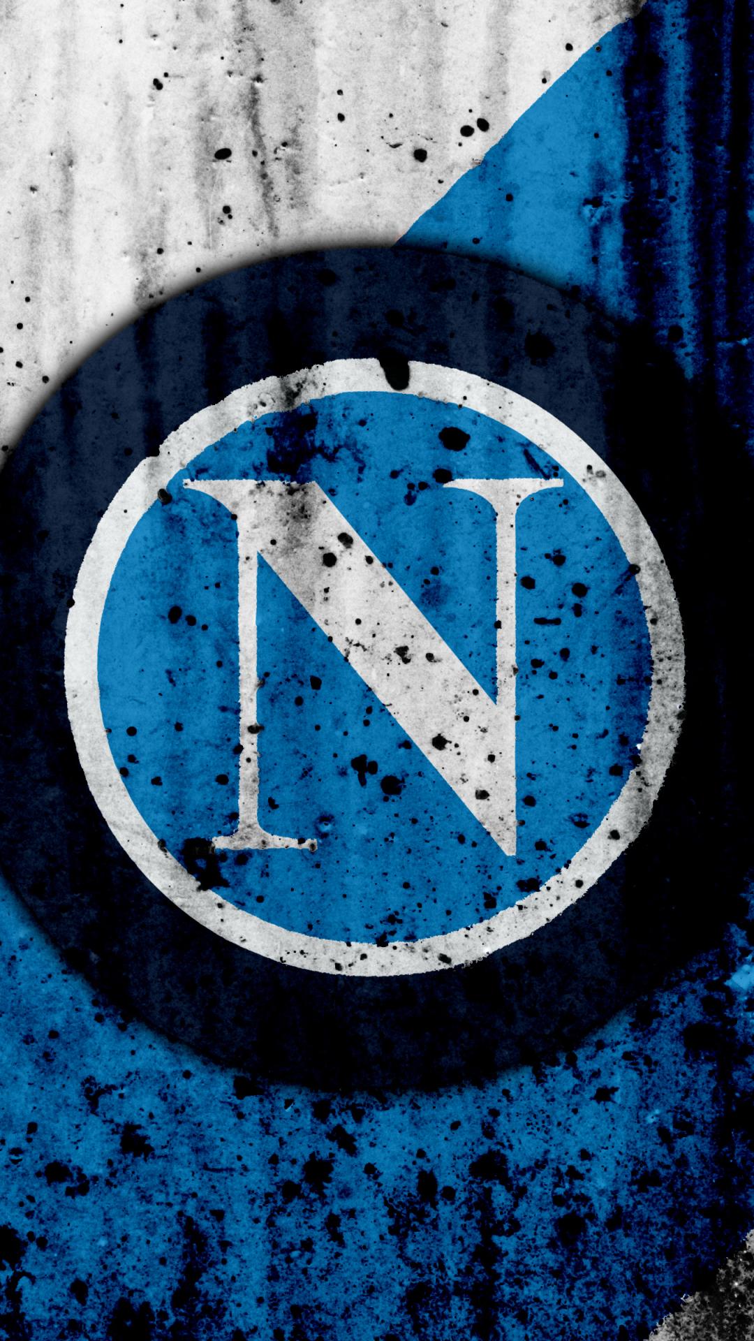 SSC Napoli Wallpapers - Top Free SSC Napoli Backgrounds - WallpaperAccess