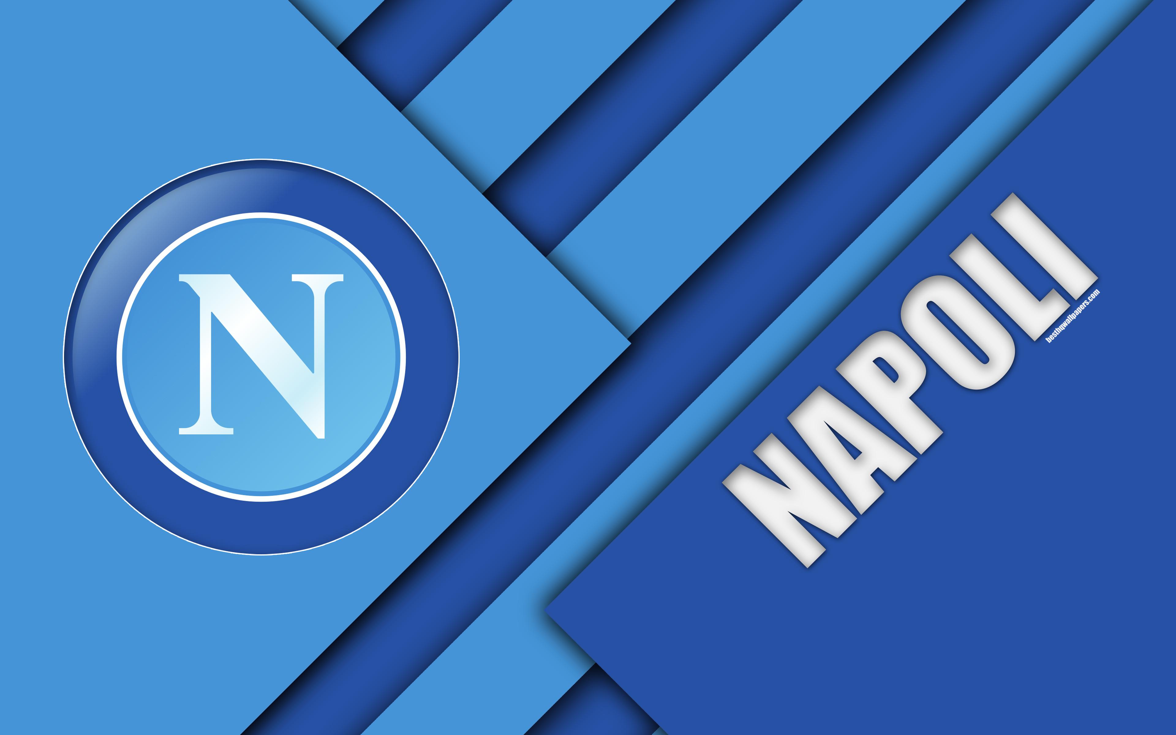 SSC Napoli Wallpapers - Top Free SSC Napoli Backgrounds - WallpaperAccess