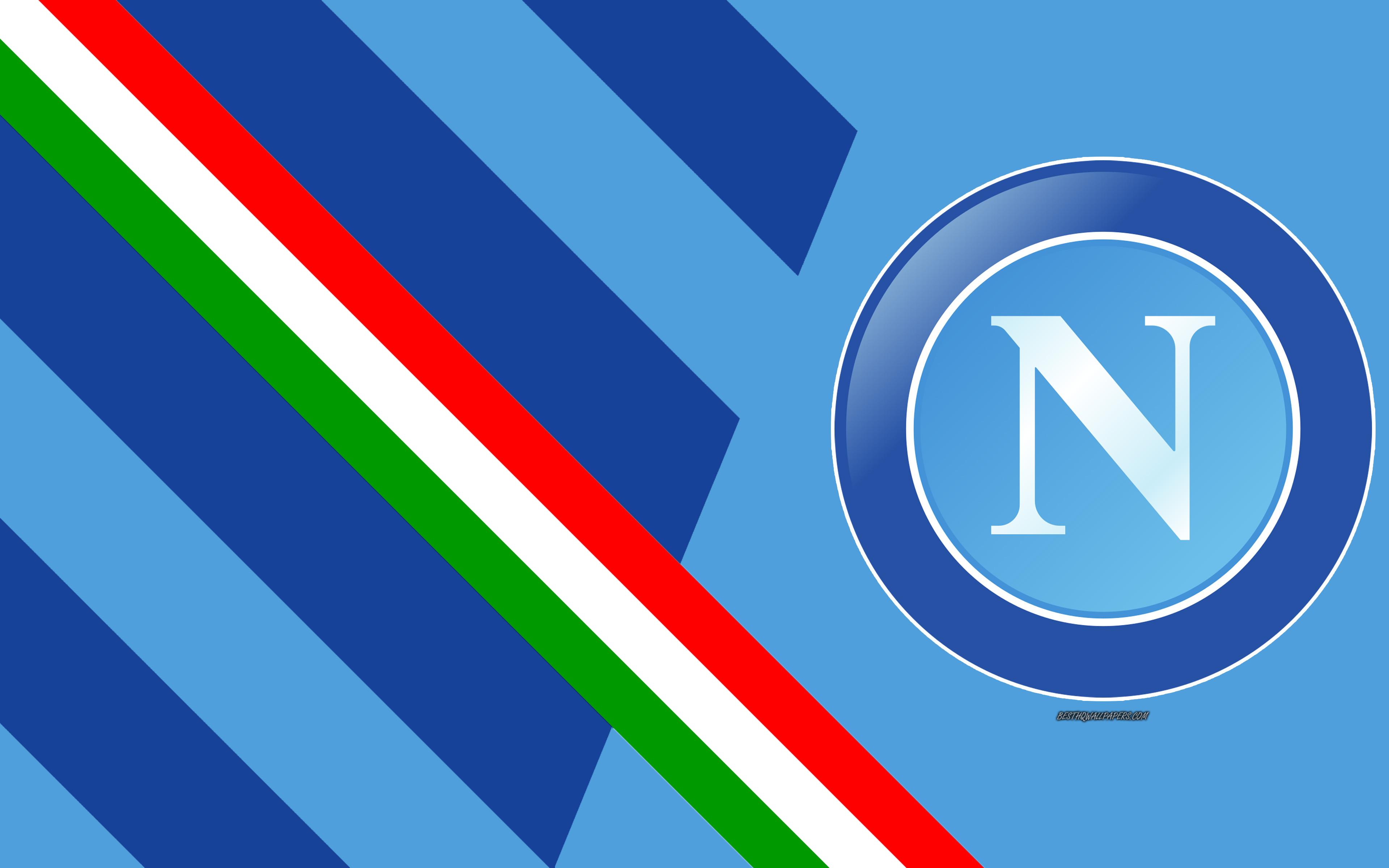 SSC Napoli Wallpapers - Top Free SSC Napoli Backgrounds - WallpaperAccess