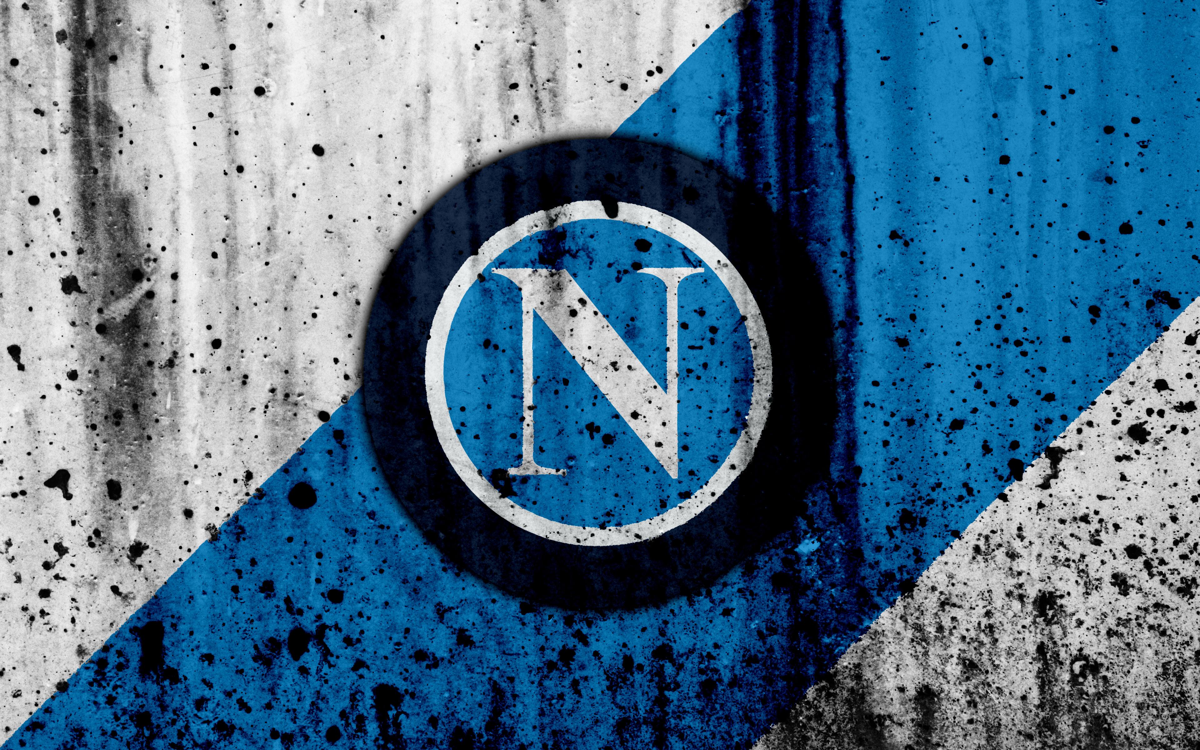 SSC Napoli Wallpapers - Top Free SSC Napoli Backgrounds - WallpaperAccess
