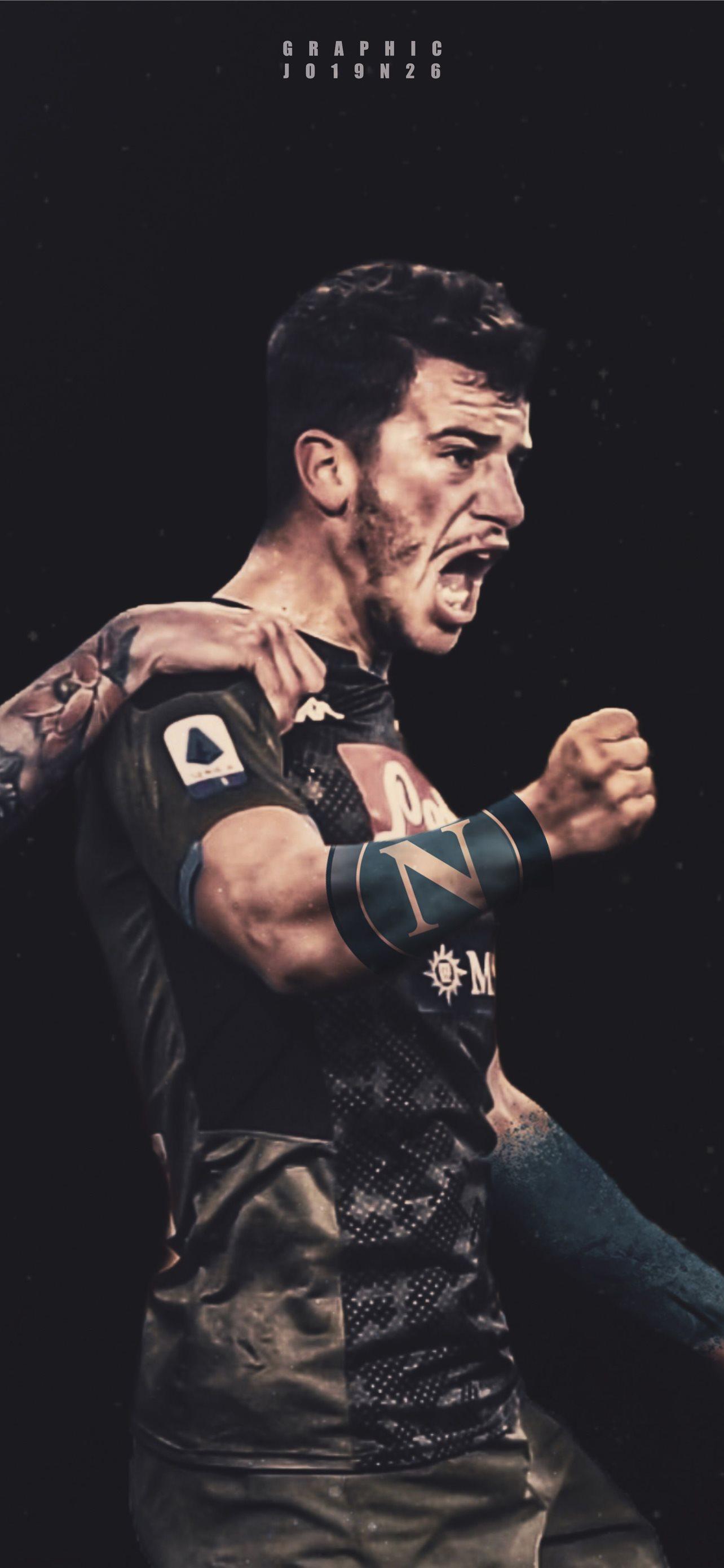 SSC Napoli Wallpapers - Top Free SSC Napoli Backgrounds - WallpaperAccess