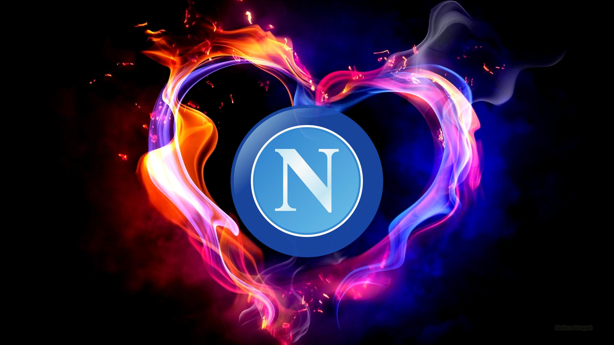 SSC Napoli Wallpapers - Top Free SSC Napoli Backgrounds - WallpaperAccess