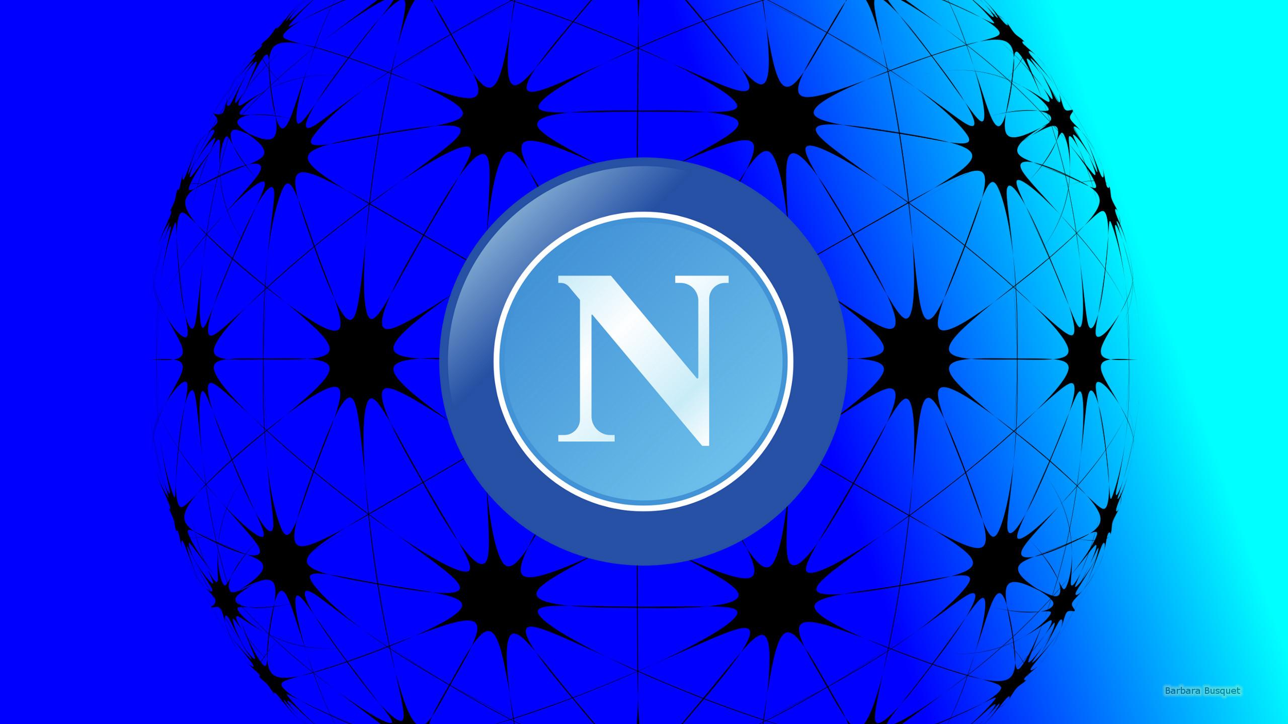 SSC Napoli Wallpapers - Top Free SSC Napoli Backgrounds - WallpaperAccess