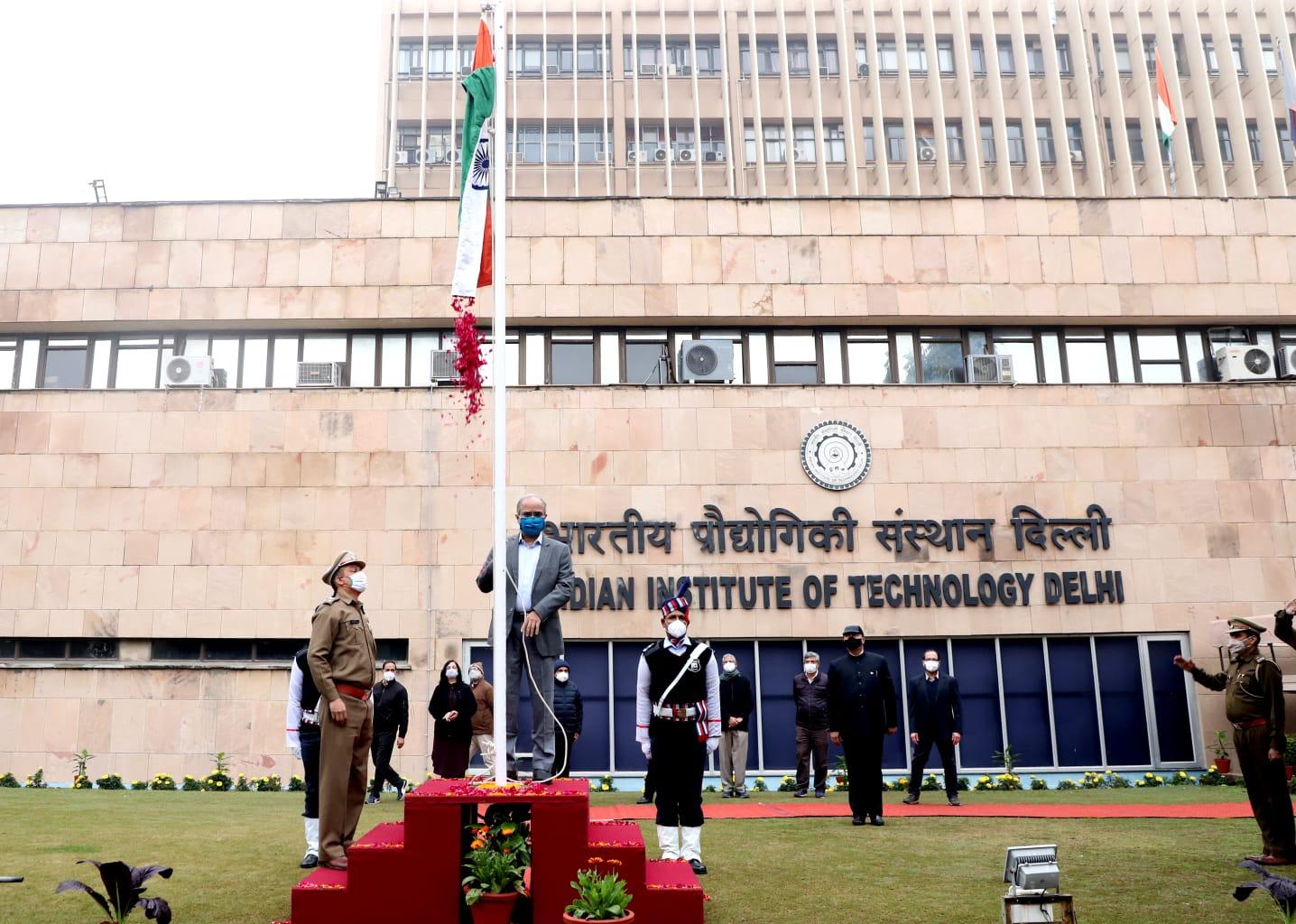 IIT Delhi Wallpapers - Top Free IIT Delhi Backgrounds - WallpaperAccess