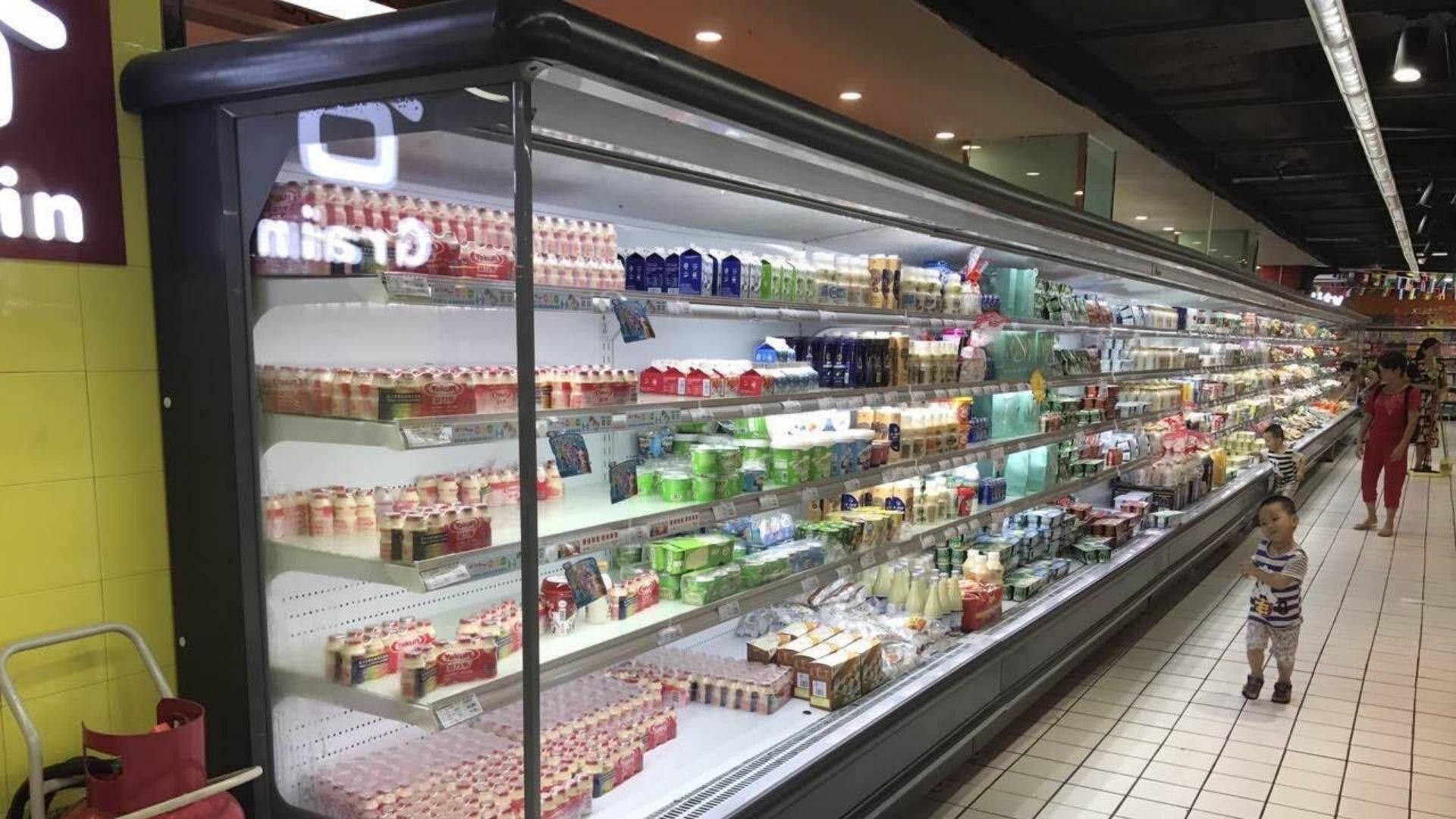 Grocery Store Wallpapers - Top Free Grocery Store Backgrounds - WallpaperAccess