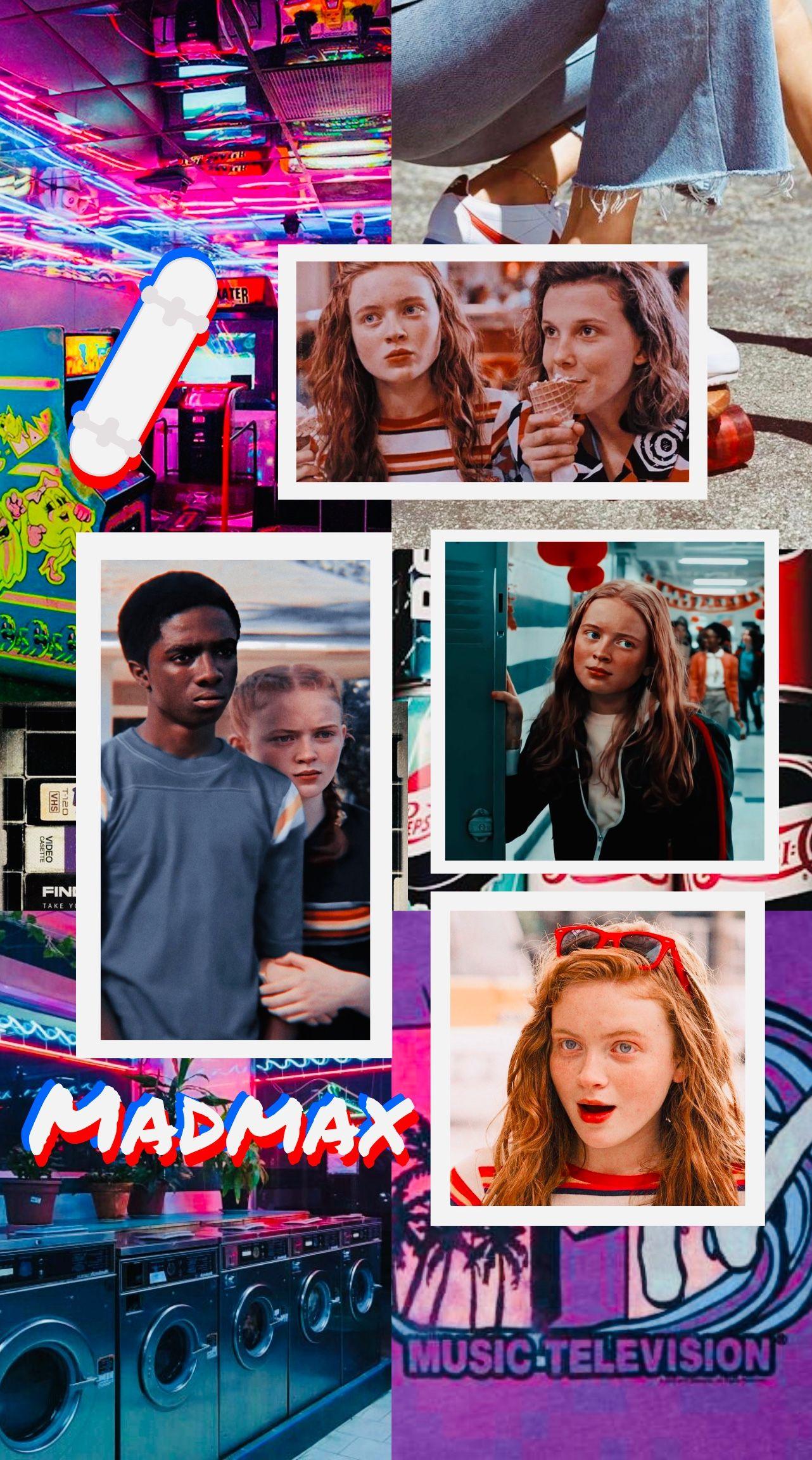 Max Mayfield Wallpapers - Top Free Max Mayfield Backgrounds - WallpaperAccess