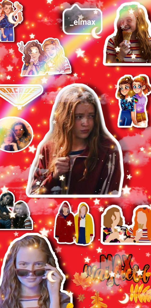 Max Mayfield Wallpapers - Top Free Max Mayfield Backgrounds ...