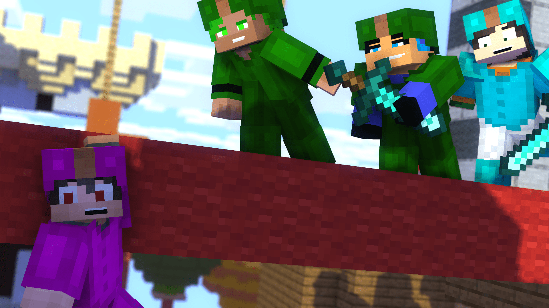 Roblox Bedwars Wallpapers - Top Free Roblox Bedwars Backgrounds ...