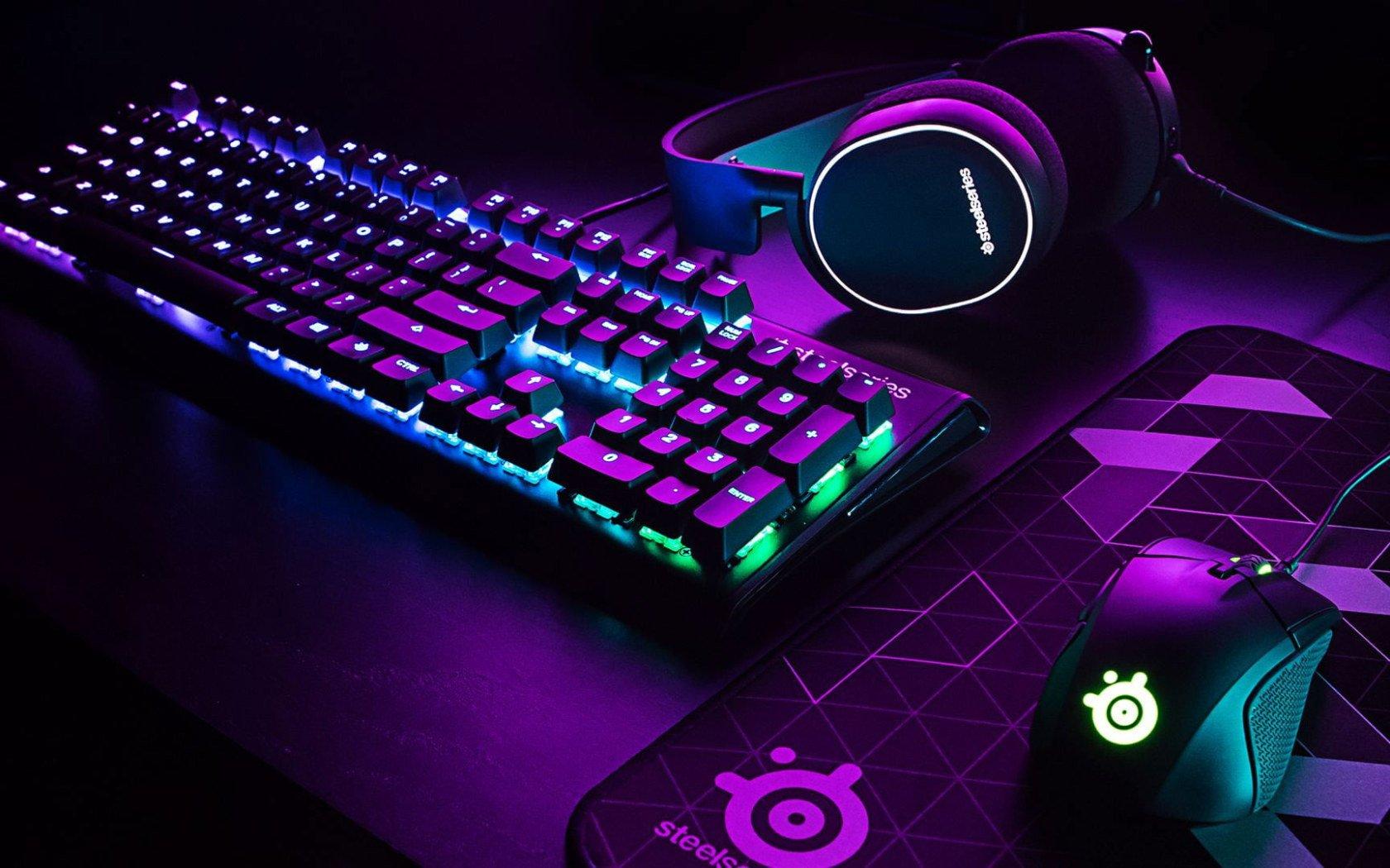 PC Setup Wallpapers - Top Free PC Setup Backgrounds - WallpaperAccess