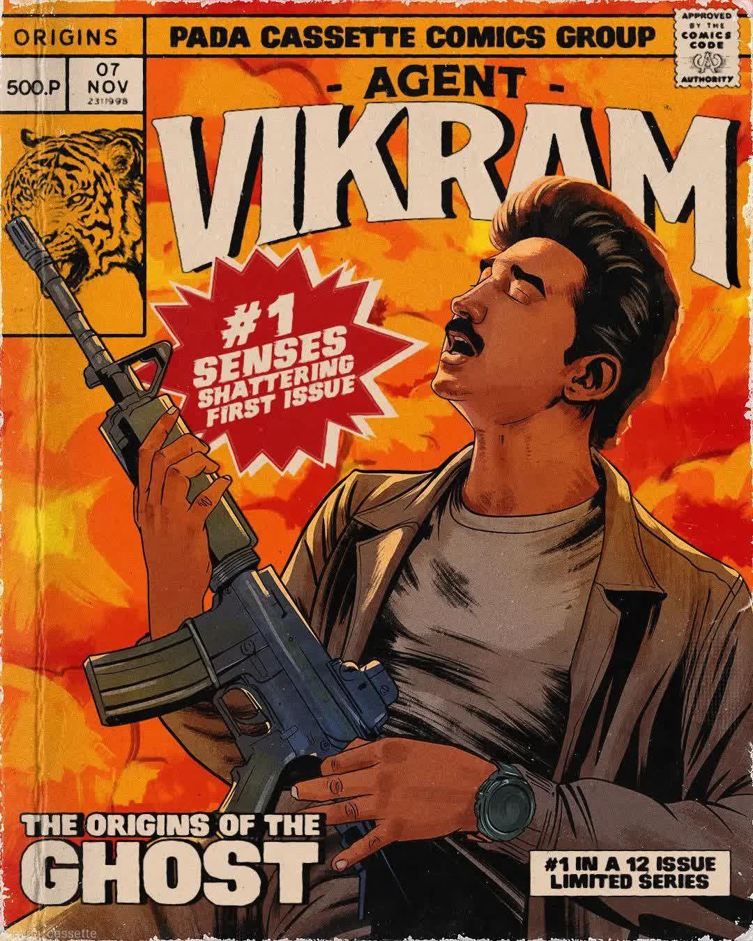 Vikram Movie Wallpapers - Top Free Vikram Movie Backgrounds ...