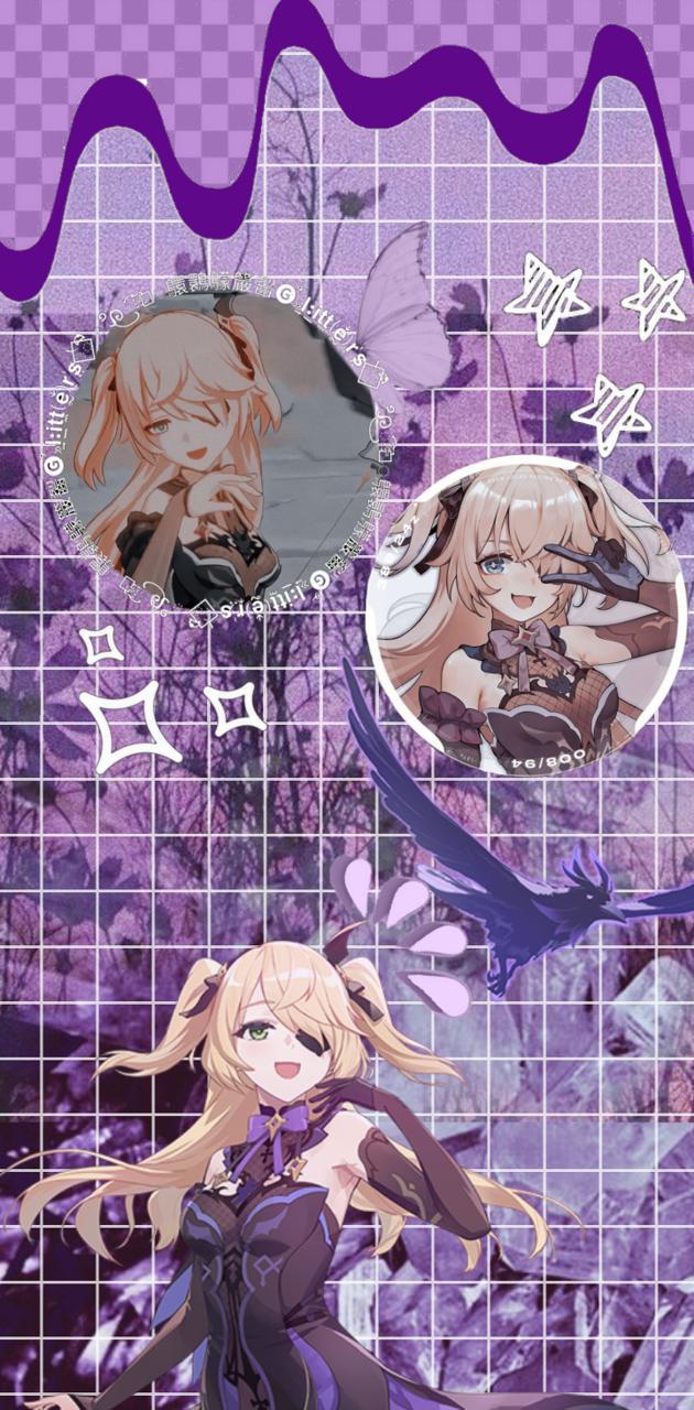 Fischl Wallpapers - Top Free Fischl Backgrounds - WallpaperAccess