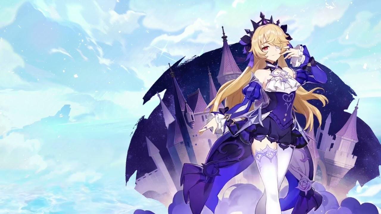 Fischl Wallpapers - Top Free Fischl Backgrounds - WallpaperAccess