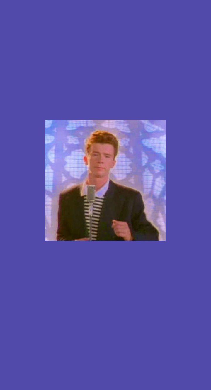 Rick Roll Wallpapers - Top Free Rick Roll Backgrounds - WallpaperAccess