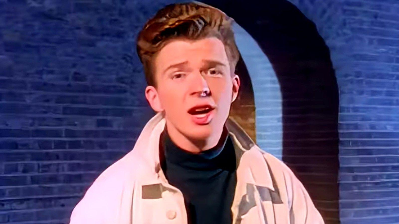 Rickroll Wallpapers - Top Free Rickroll Backgrounds - WallpaperAccess