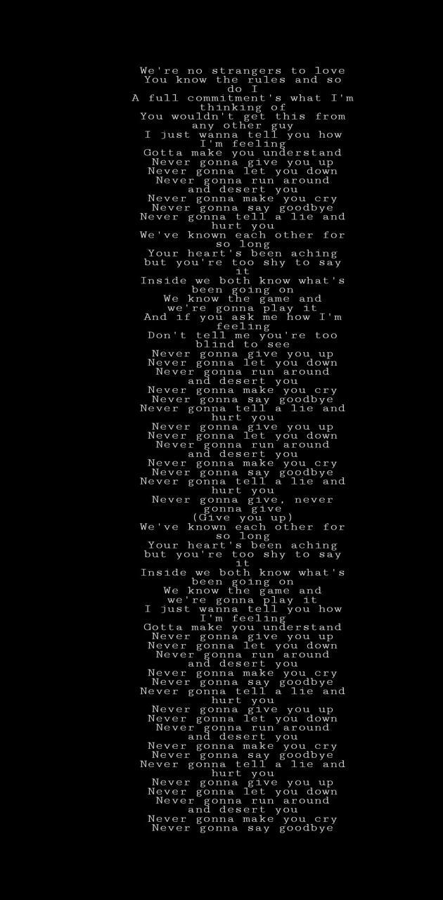 Rickroll Wallpapers - Top Free Rickroll Backgrounds - WallpaperAccess