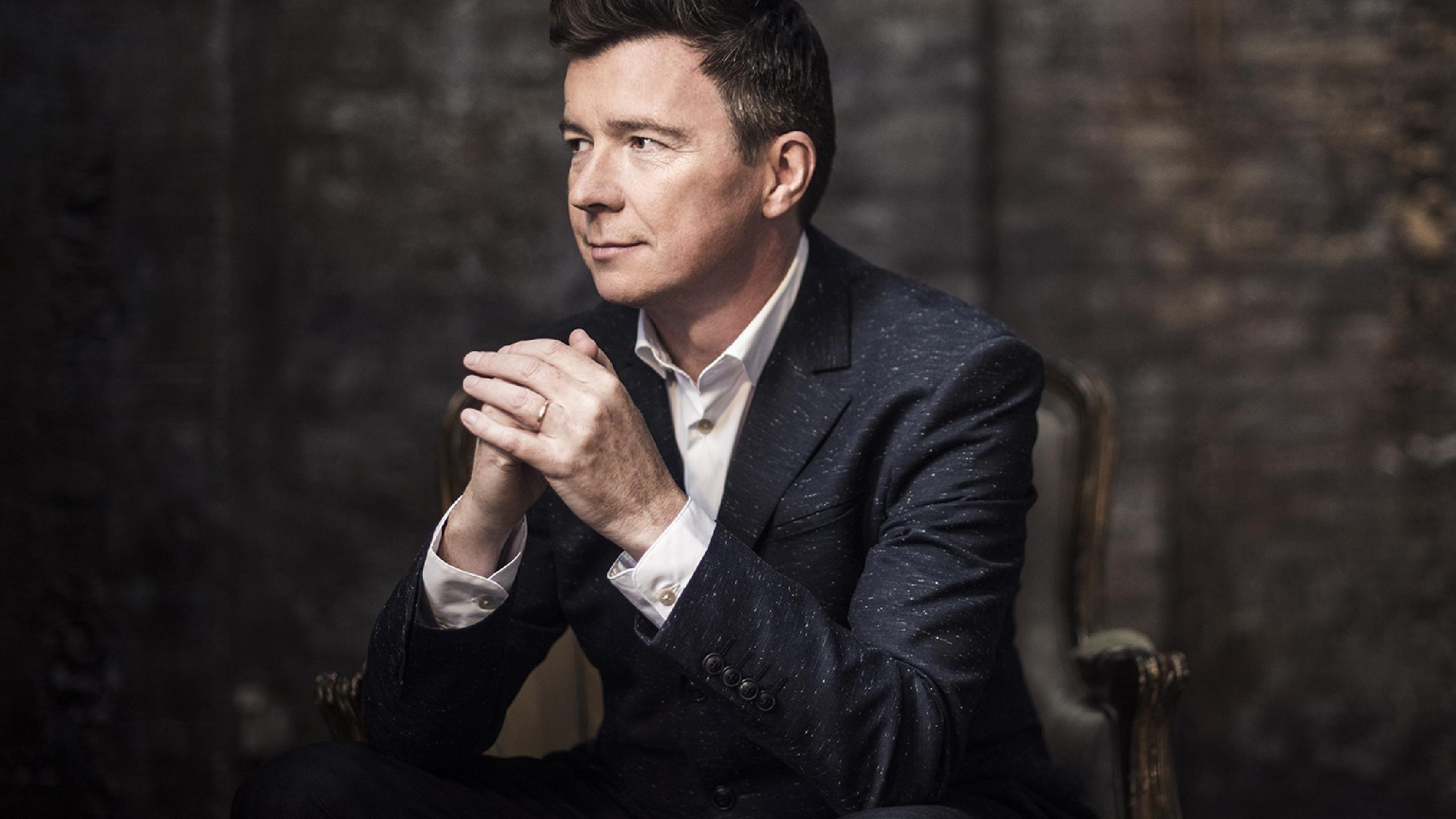 Rick Roll Wallpapers - Top Free Rick Roll Backgrounds - WallpaperAccess
